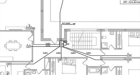 Infra-estruturas de Telecomunicaçõs em Edifícios (ITED) | Algarve ...